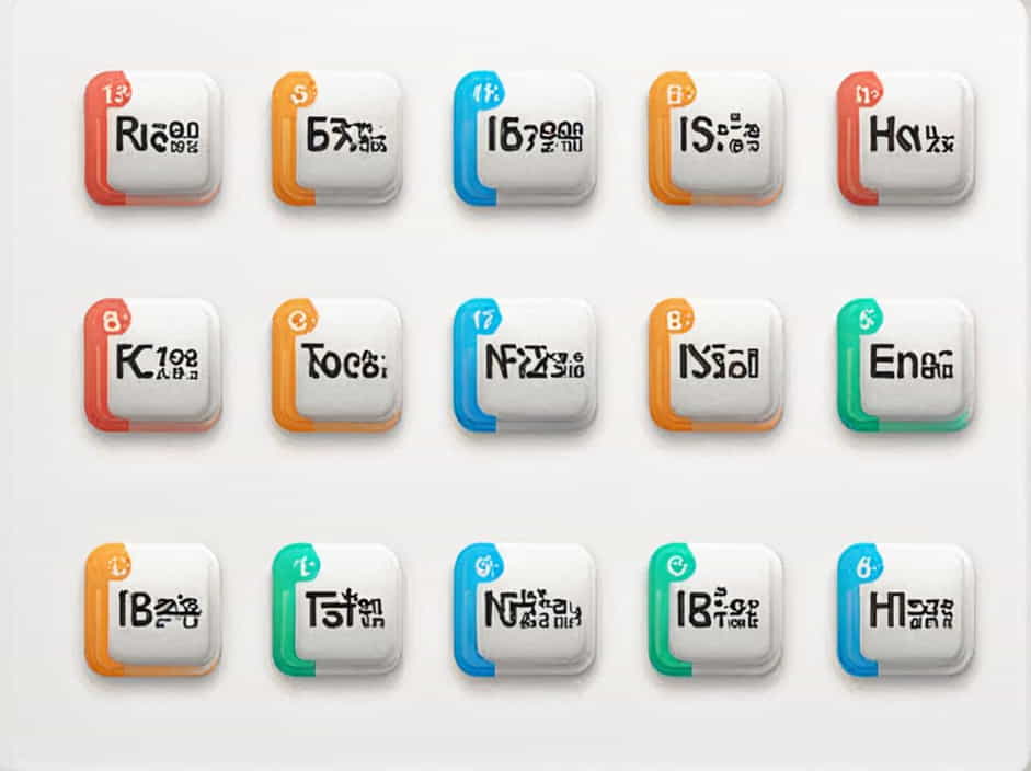 Groups And Periods In The Periodic Table