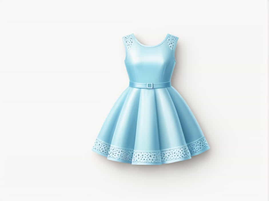 Net Frock Design For Girl