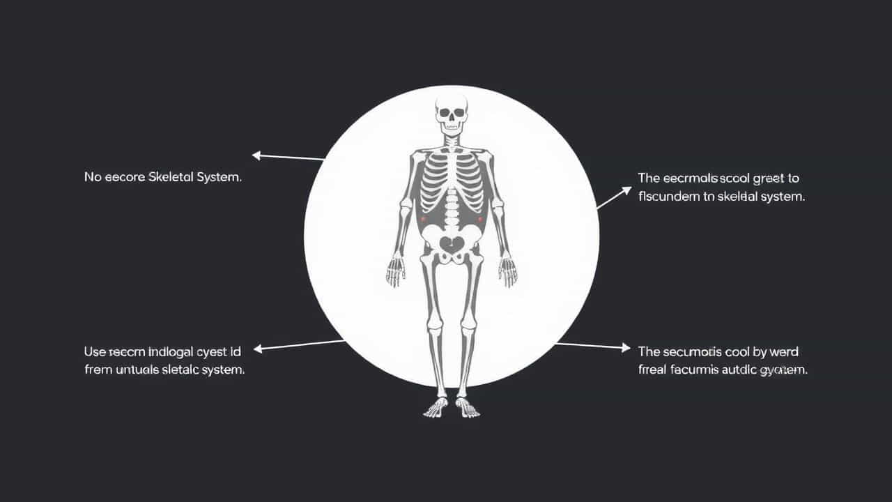 Purpose Of Skeletal System